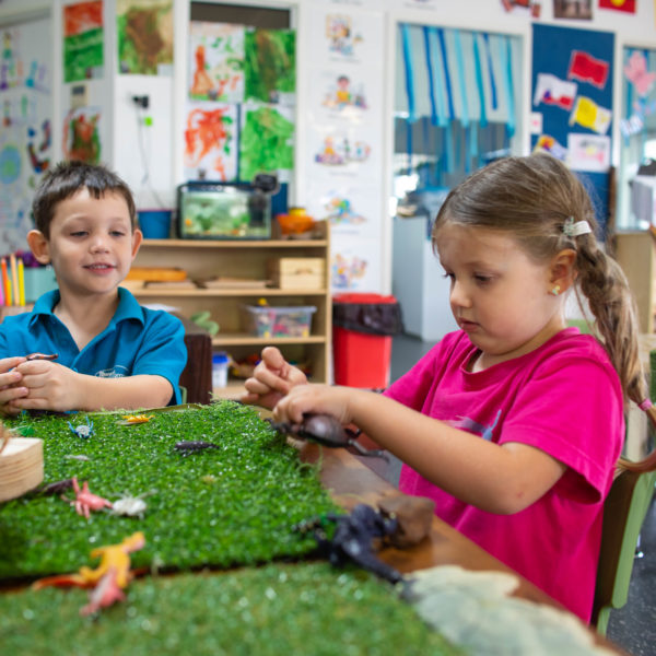 Early Learning Centre - Moranbah Early Learning Centre